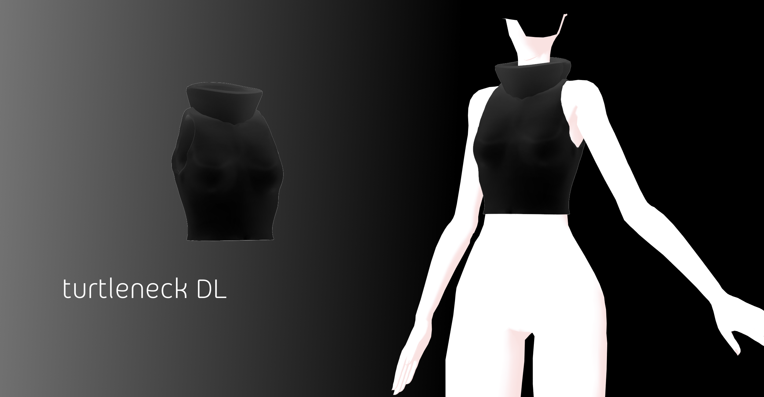 -turtleneck DL- by LenXiaoA on DeviantArt