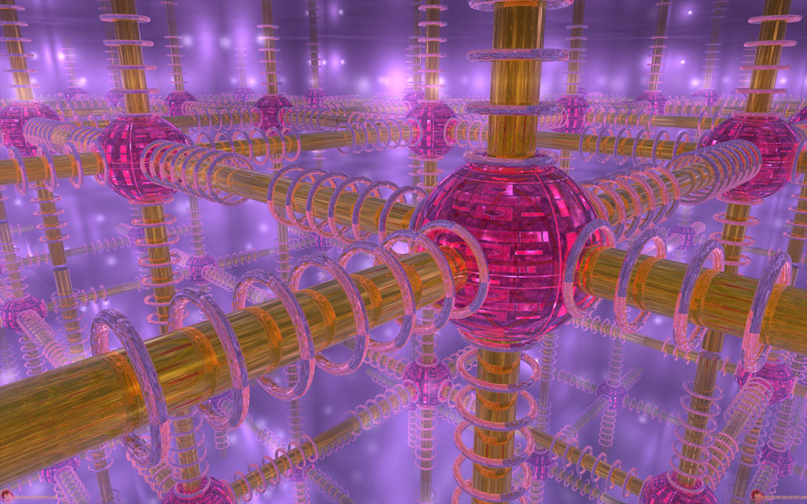 Alien Reactor by PhoenixArisen on DeviantArt