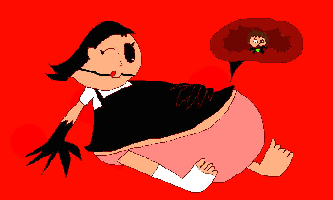 Agatha's New Friend by Devlander on DeviantArt