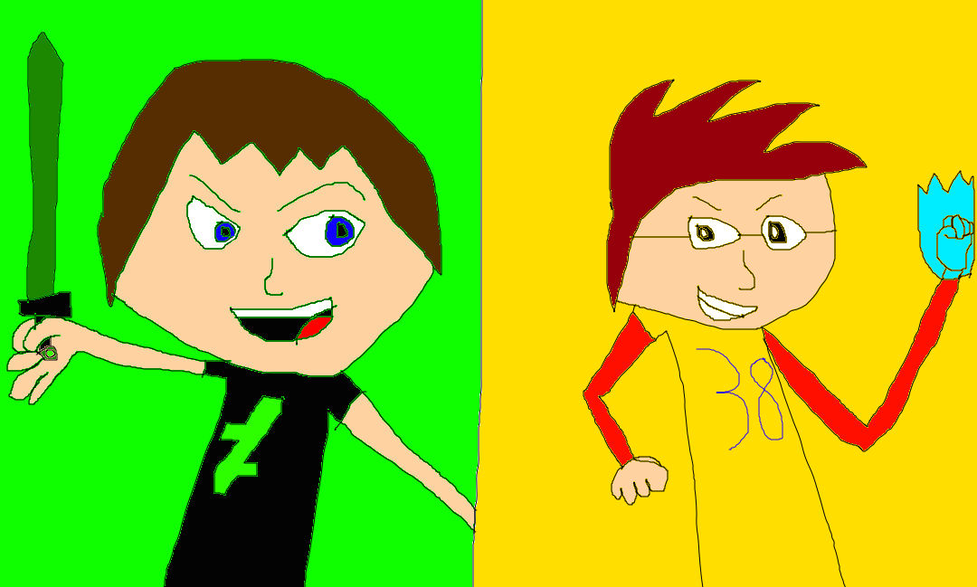 (Gift) Dev and Julius by Devlander on DeviantArt