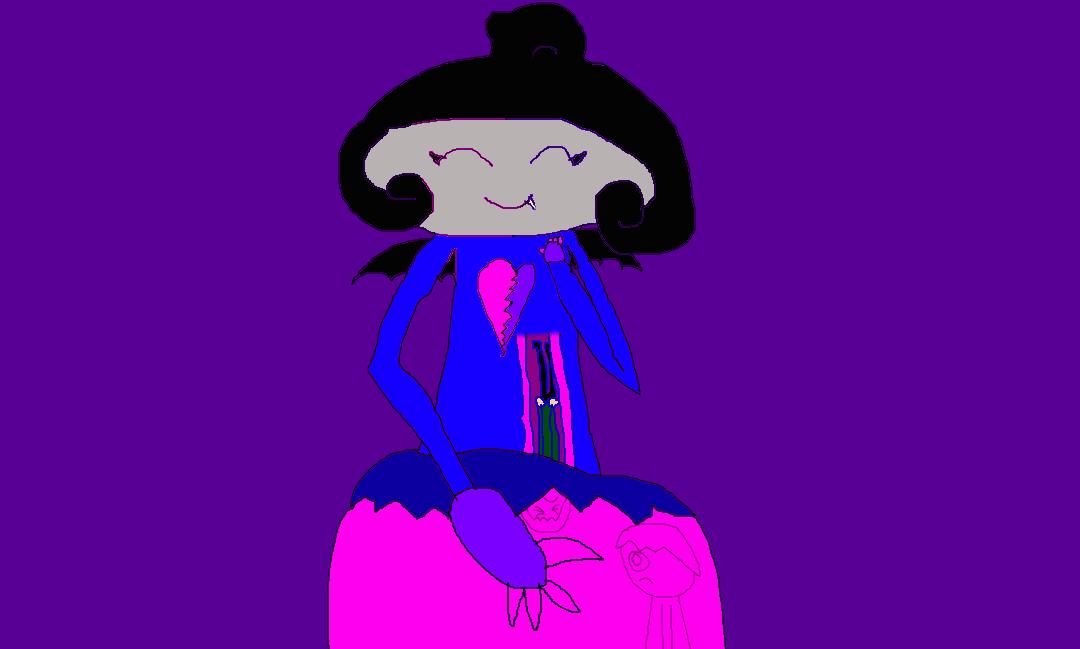 Sam Eats 2 People by Devlander on DeviantArt