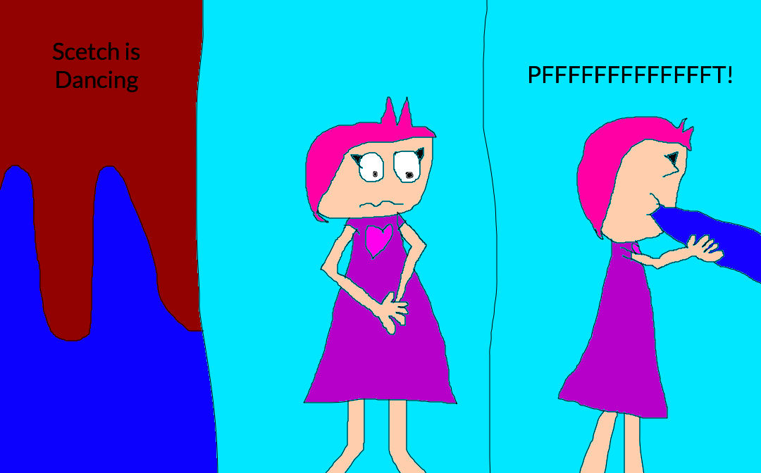 Tfw Your Stomach Acid is Water and You Move A Lot by Devlander on DeviantArt