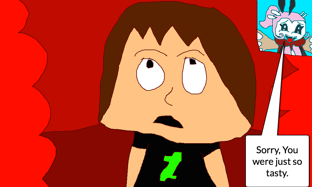 Rebecca's Large Prey by Devlander on DeviantArt