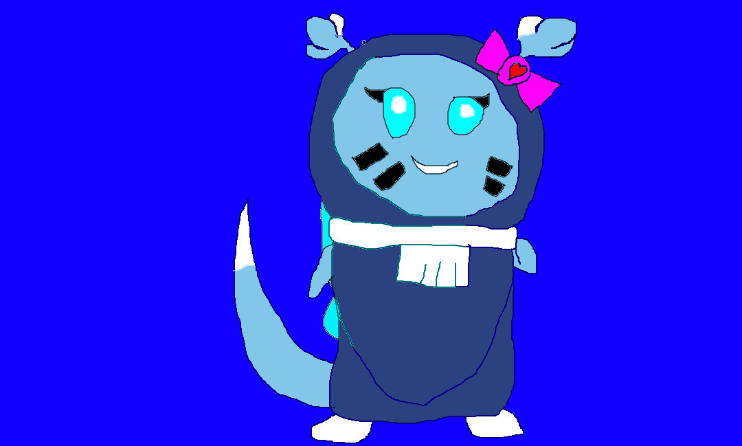 OC: Arqua the Shulong by Devlander on DeviantArt