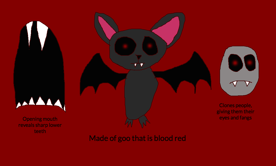 Alien Species: Vampien by Devlander on DeviantArt