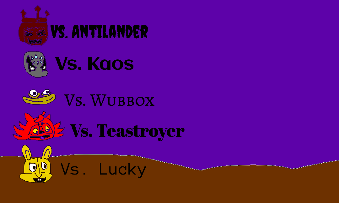 More Friday Night Funkin' Mod Ideas by Devlander on DeviantArt