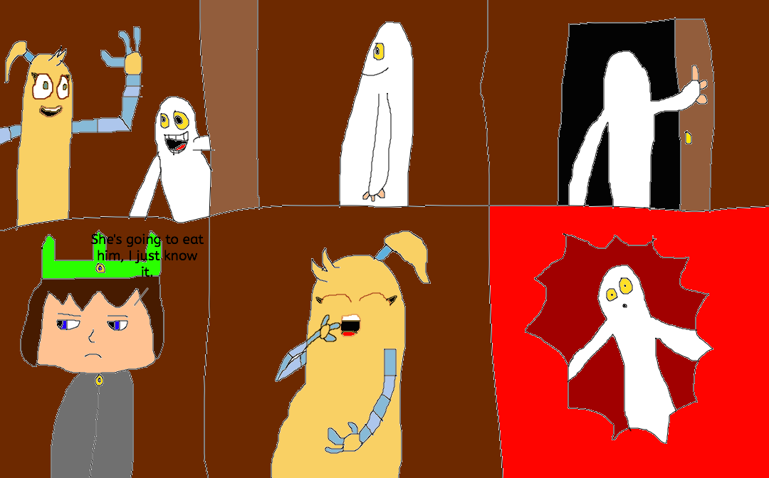 (Request) Hoola Vore Comic by Devlander on DeviantArt