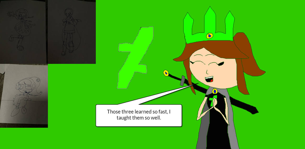 (Gift) Devlia's So Proud of You Three! by Devlander on DeviantArt