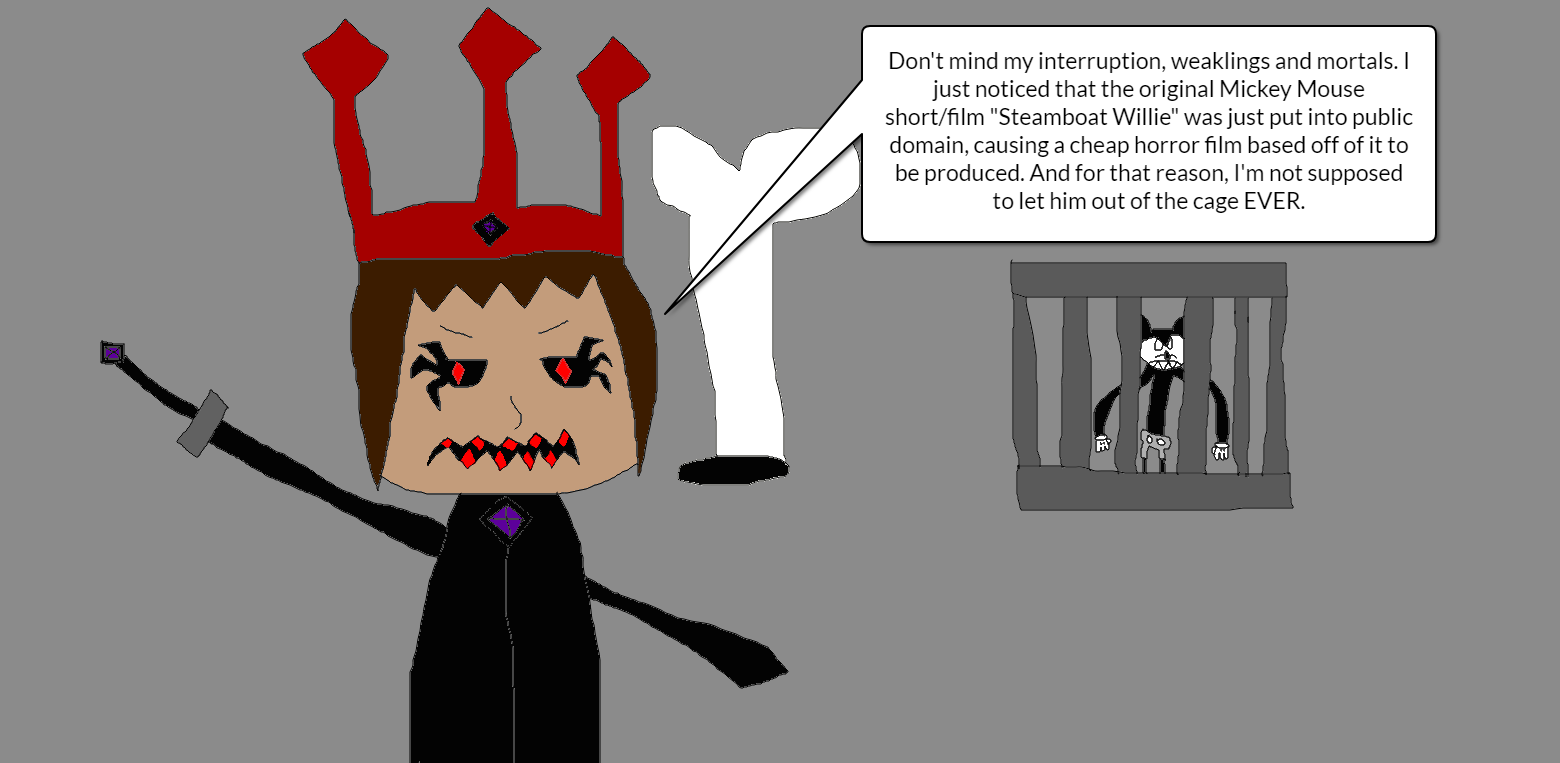 Antilander and Public Domain by Devlander on DeviantArt