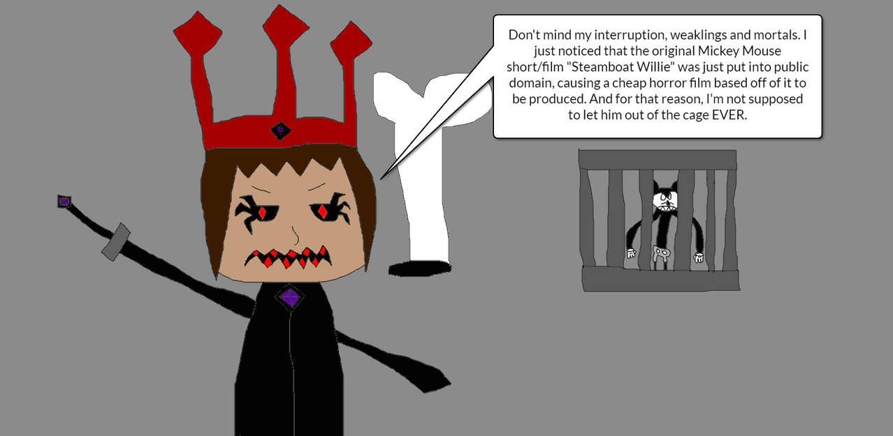 Antilander and Public Domain by Devlander on DeviantArt