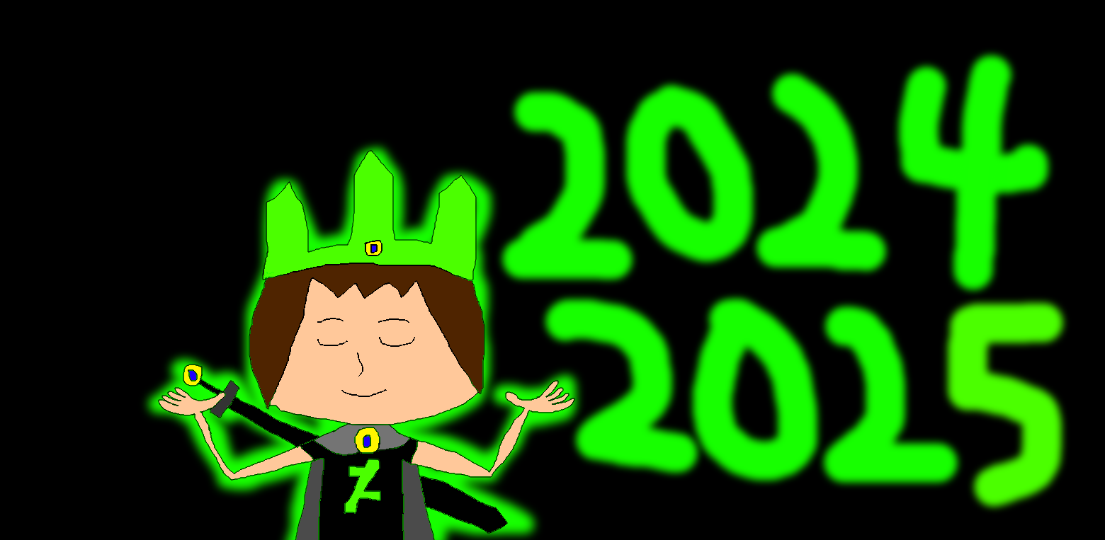 A Farewell to 2024 by Devlander on DeviantArt