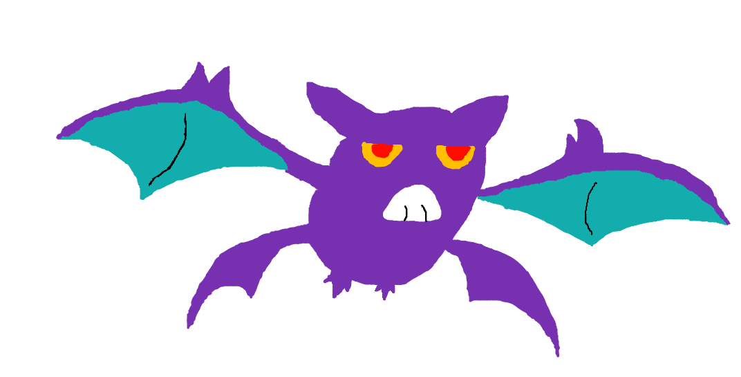 Crobat by omegaxguy on DeviantArt