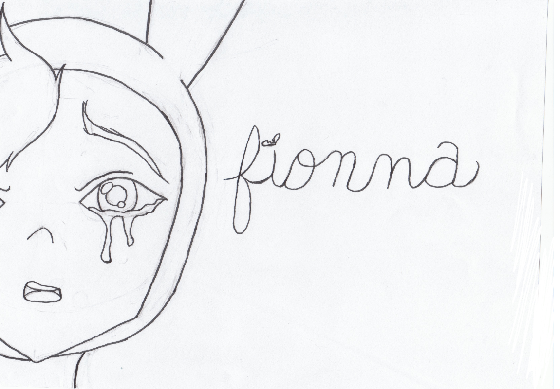 Fionna Crying by katlizmos on DeviantArt