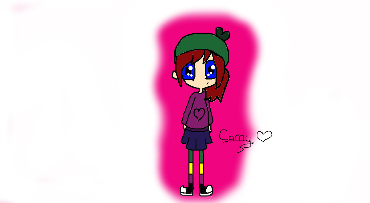 Camy :D by Mosquita456 on DeviantArt