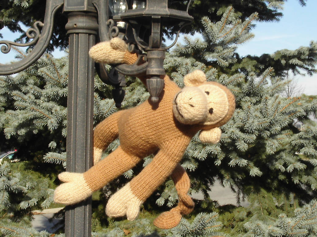 Mine Splendiferous Monkey by SasuNaru-Capughe on DeviantArt