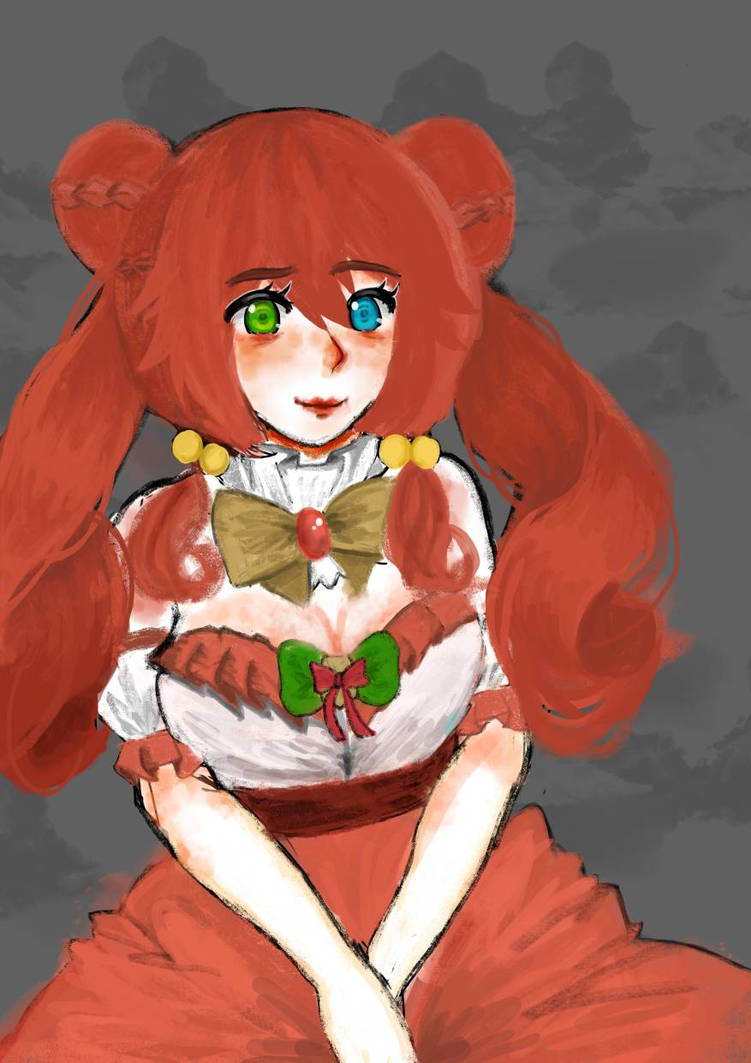 DTIYS Challenge by AshaIllusts on DeviantArt