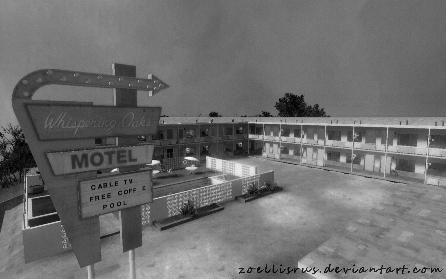 Hotel from L4D2 by zoellisrus on DeviantArt