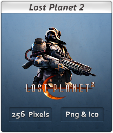 Lost Planet 2 - Icon by bizzaraa on DeviantArt