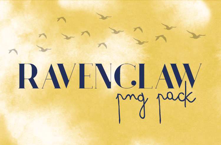 Ravenclaw Png Pack by ravensources on DeviantArt