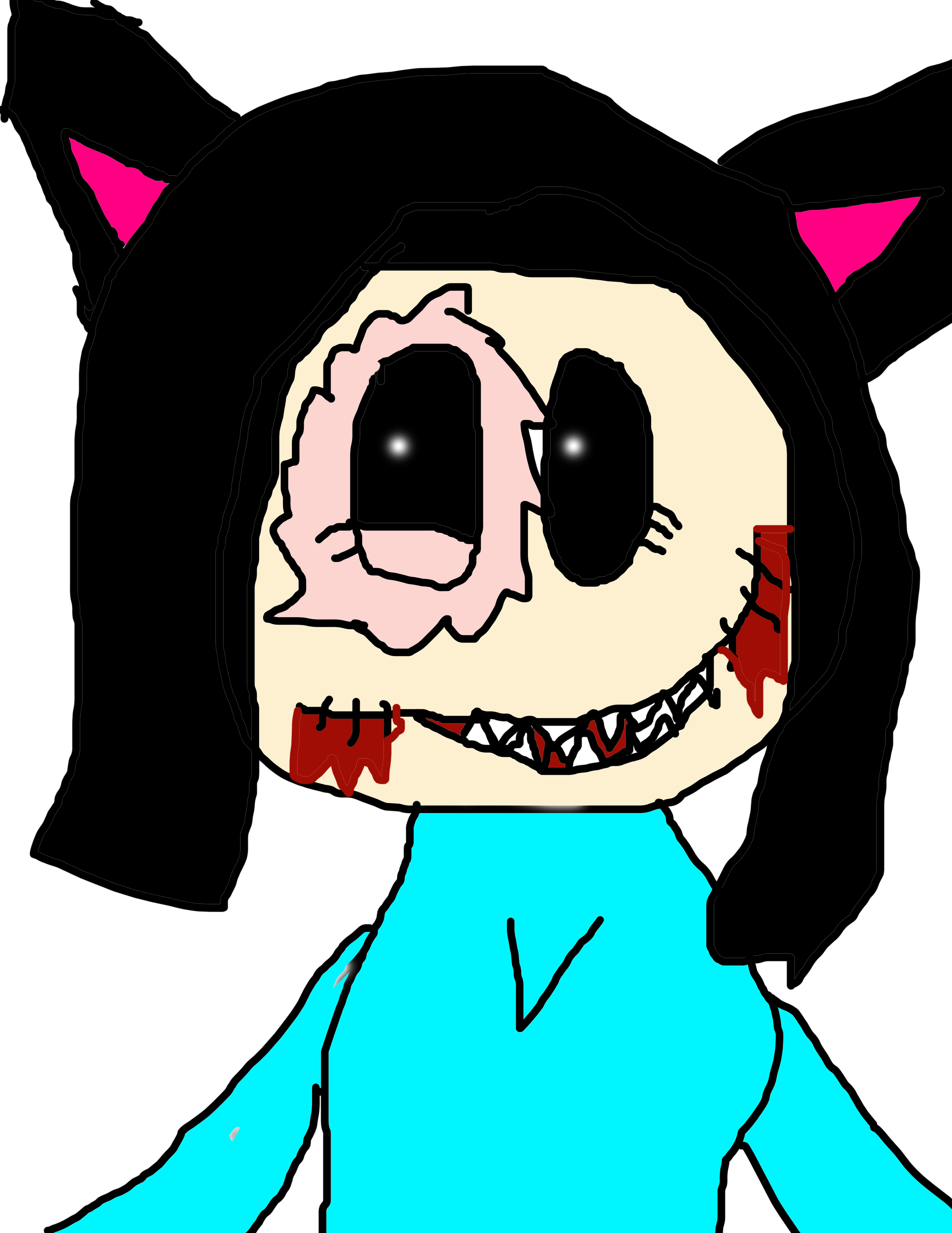 Angry Shadow by ngenio123 on DeviantArt