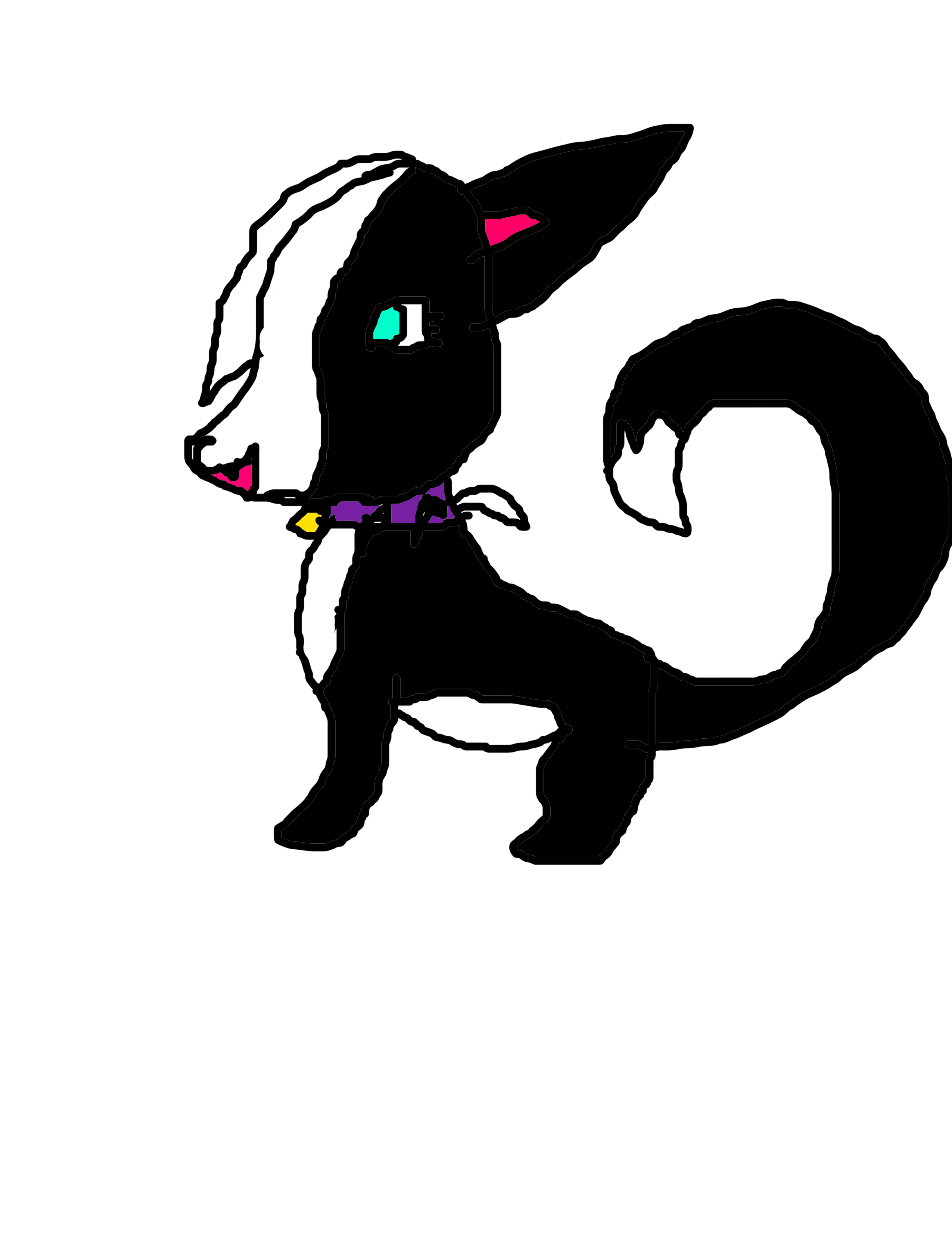 Shadow The Dog by ngenio123 on DeviantArt