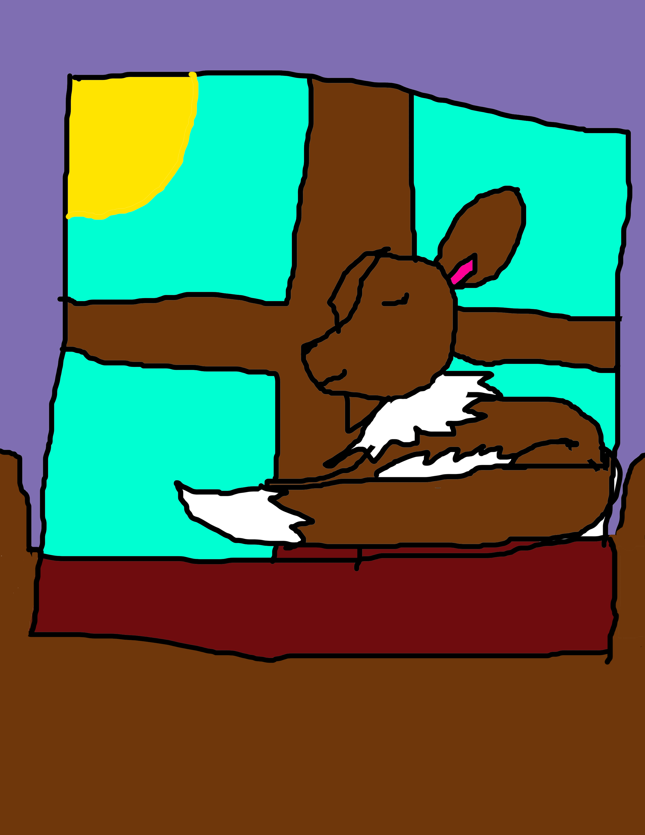 Evee by ngenio123 on DeviantArt
