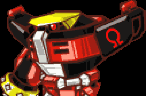 Omega (SGB) Sprite Pack by jan300omega on DeviantArt