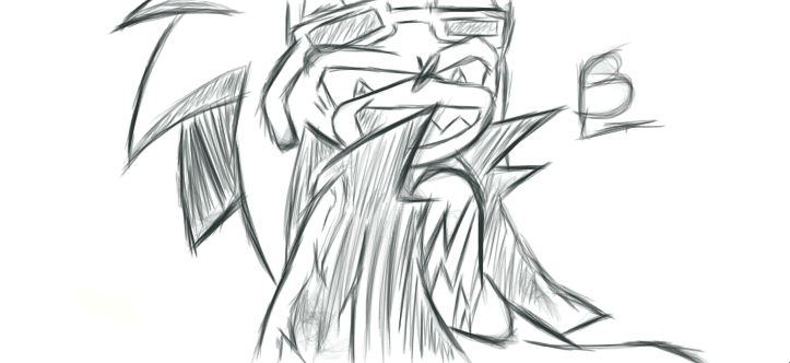 Scourge The Hedgehog by Soul-senpia on DeviantArt