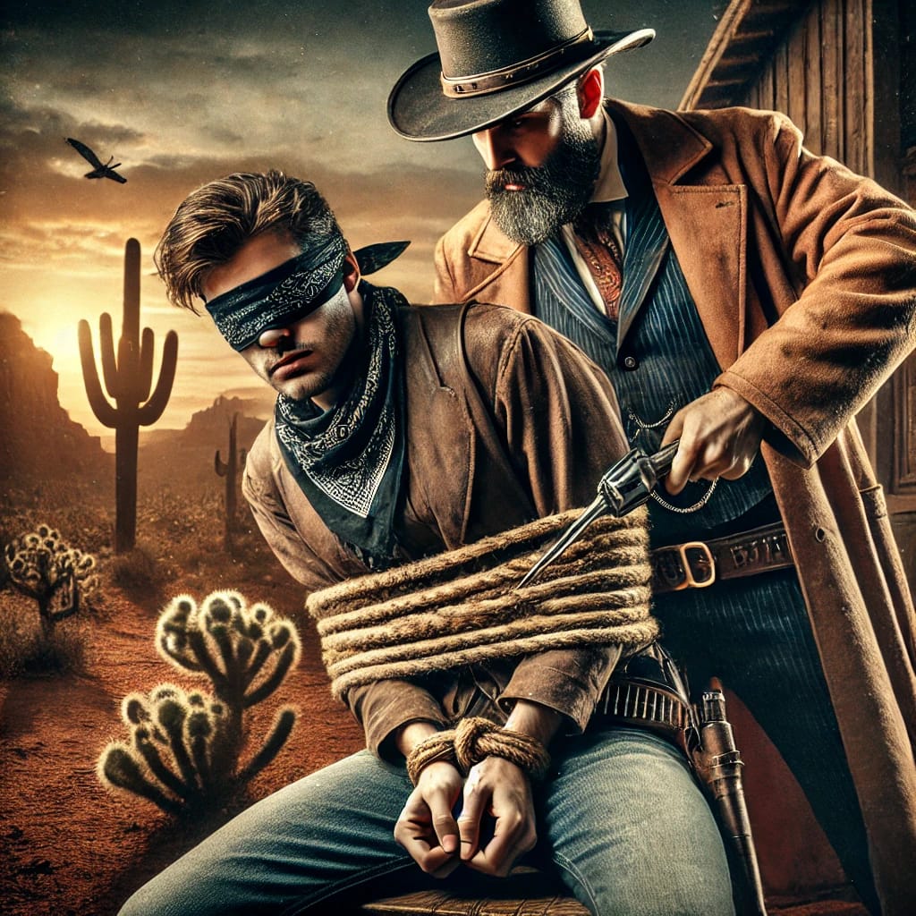 Cowboy game by hogtiedcowboywithgag on DeviantArt