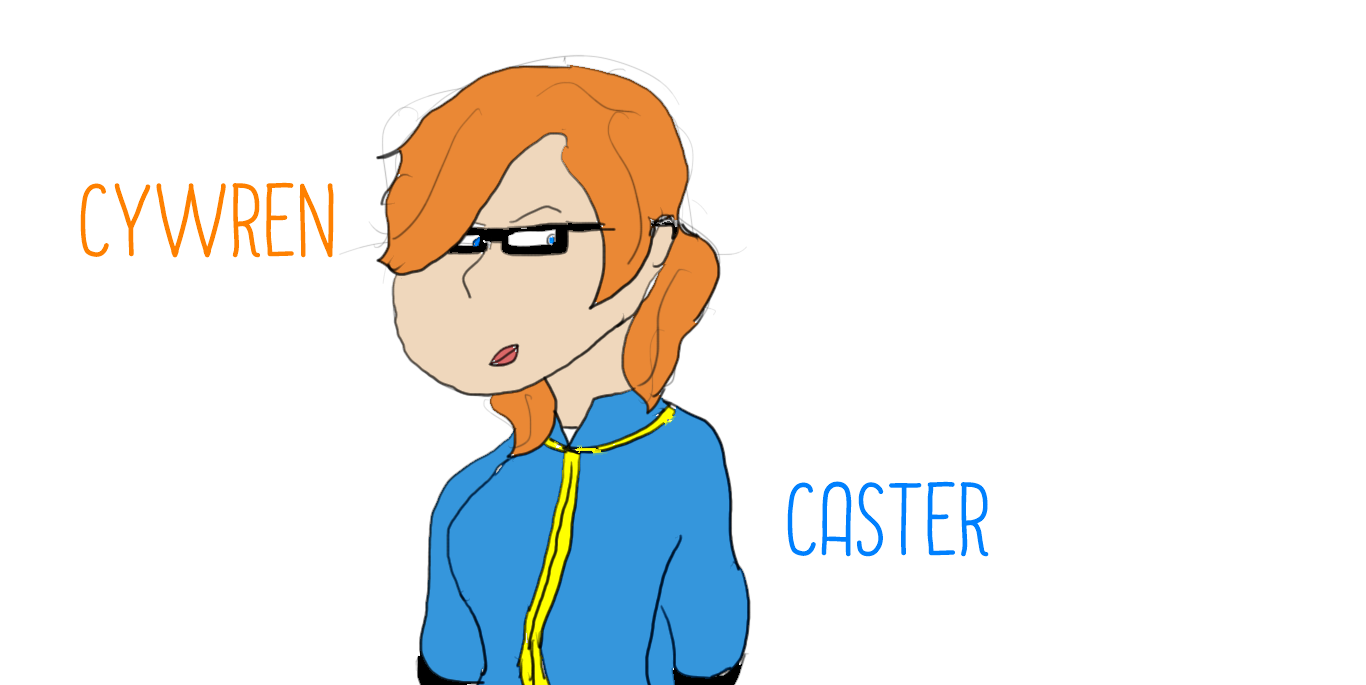 Cyrwren Caster by Segment200 on DeviantArt