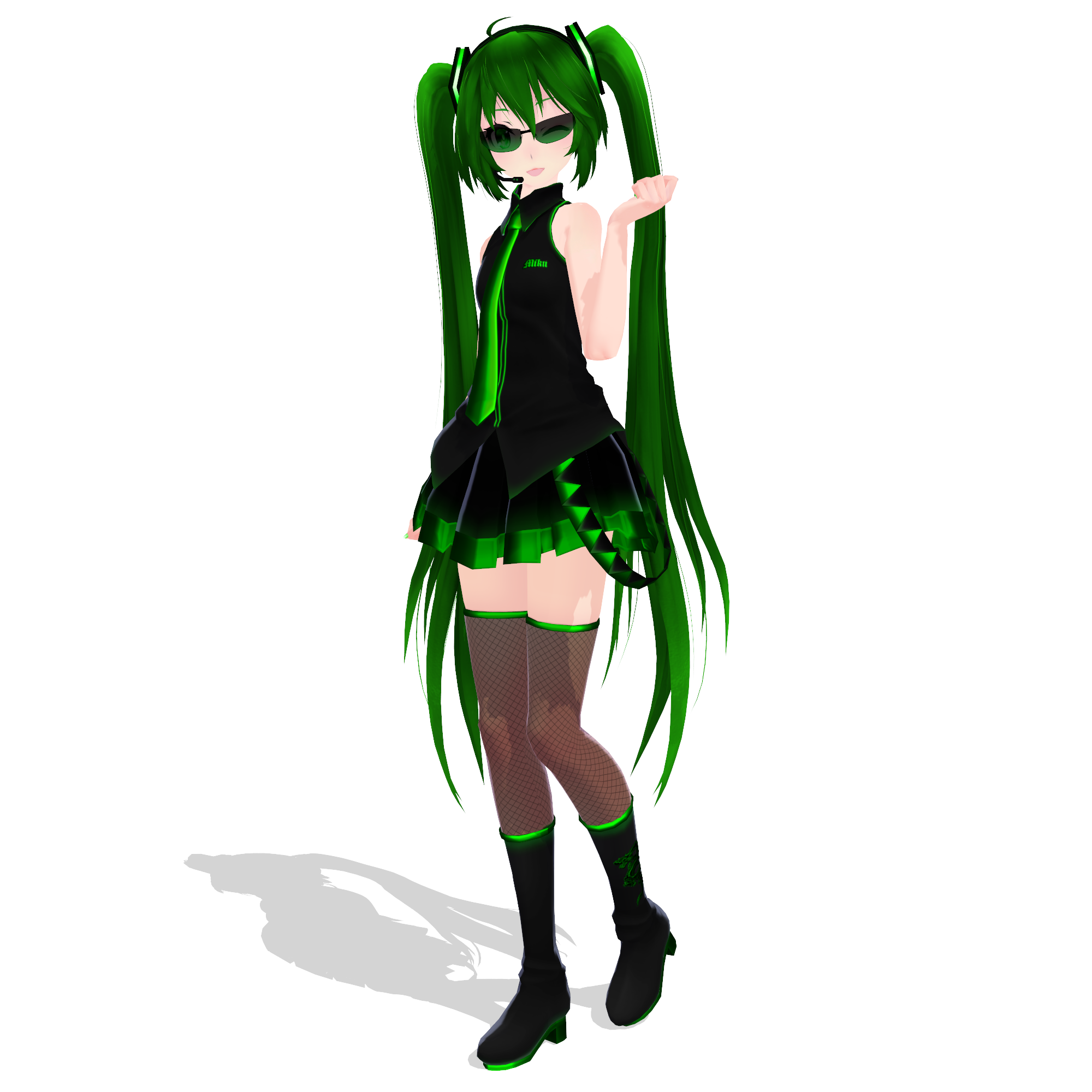 TDA Hatsune Miku v.1.0 [DL] by AlsoKnownAs-Agronom on DeviantArt