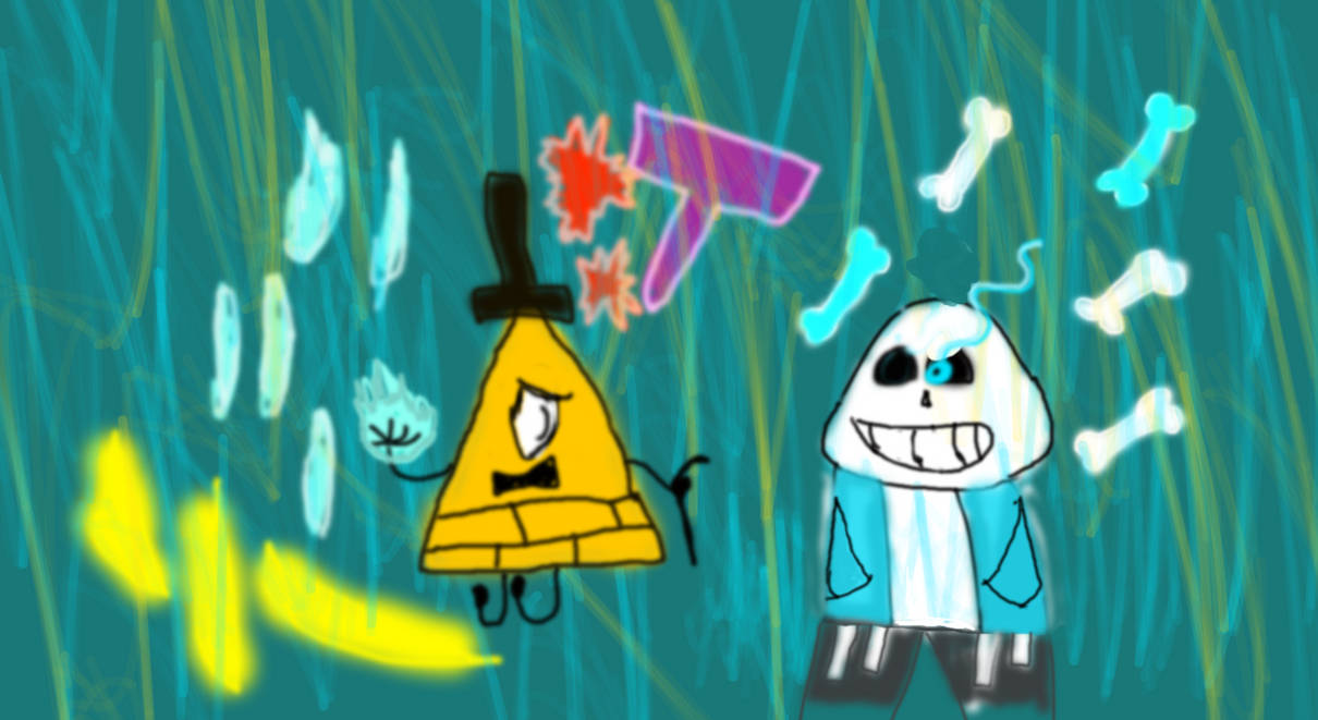 Dorito and Spooky Scary Skeleton. by NotATrueArtist on DeviantArt