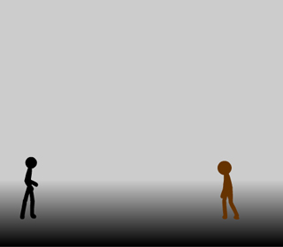 Stick Figure Fight by Hirue on DeviantArt
