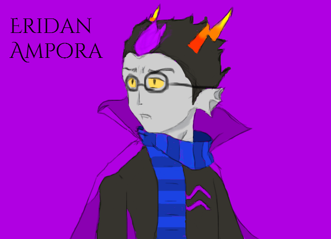 Eridan Ampora by Hetaliafan56123 on DeviantArt