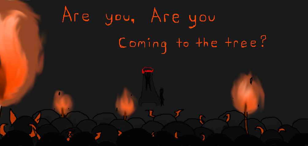 Homestuck Ancestors - Hanging Tree (project) Pt. 1 by Hetaliafan56123 ...