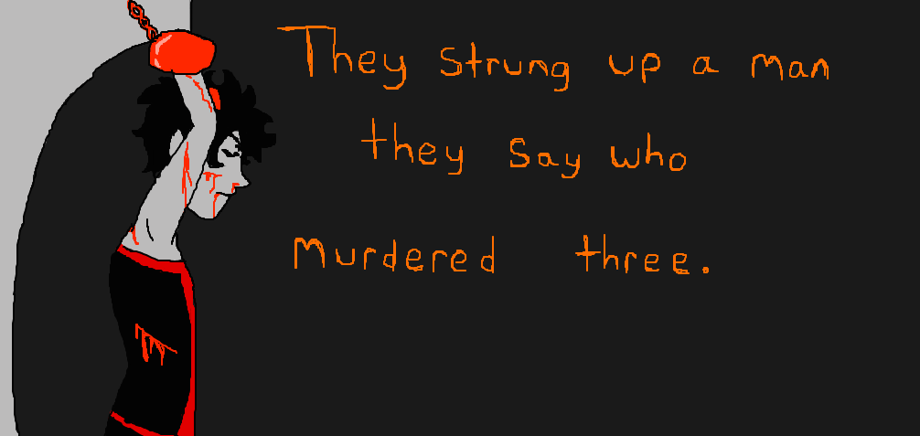 Homestuck Ancestors - Hanging Tree (project) Pt. 2 by Hetaliafan56123 ...