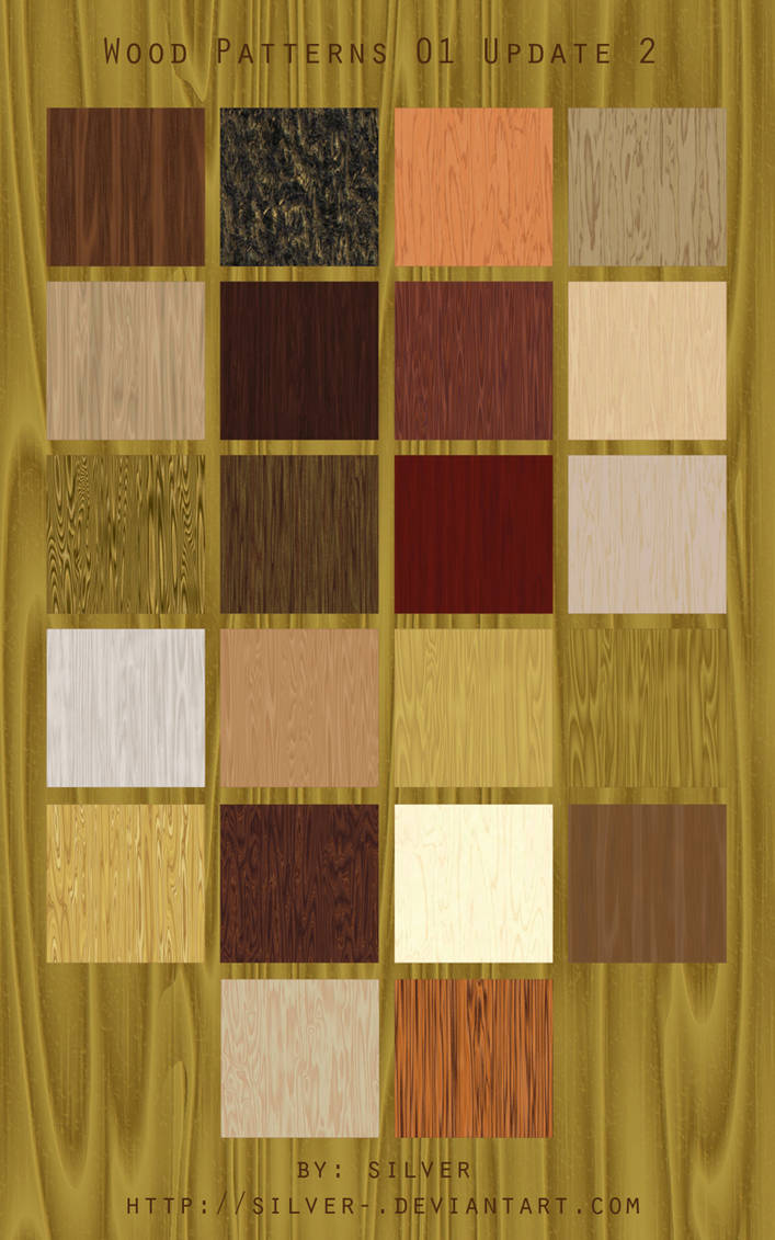 Wood Texture Patterns by silver- on DeviantArt