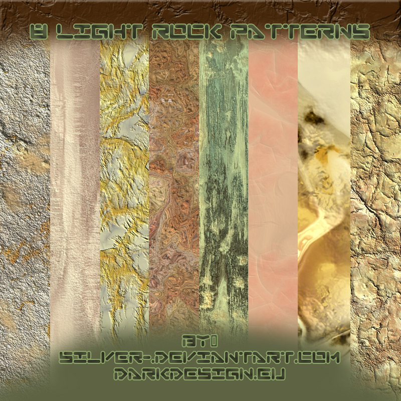 Light Rock Patterns by silver- on DeviantArt