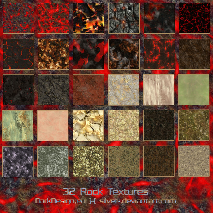 Rock Textures by silver- on DeviantArt