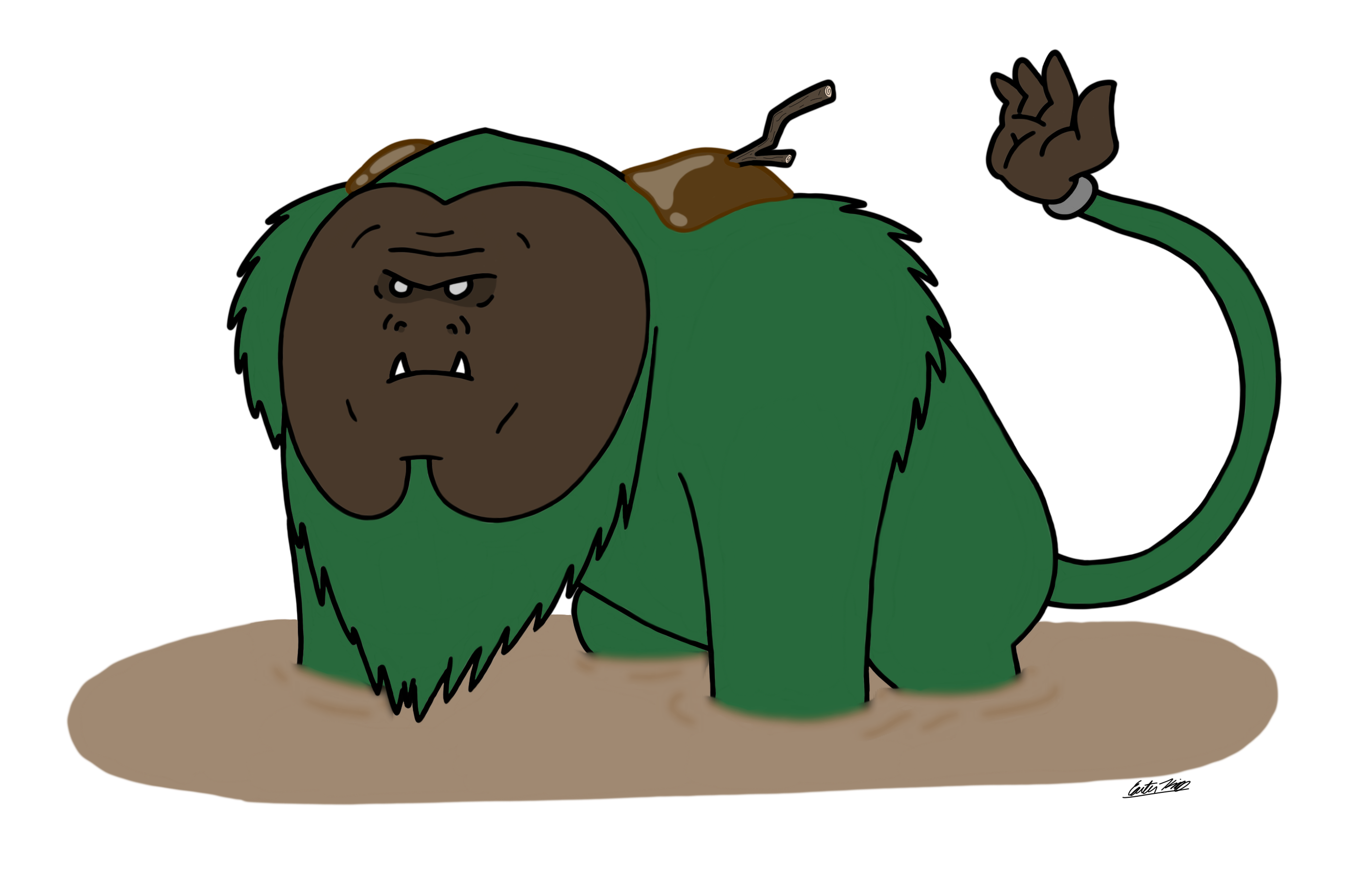 The Snatcher by GravyMan12 on DeviantArt