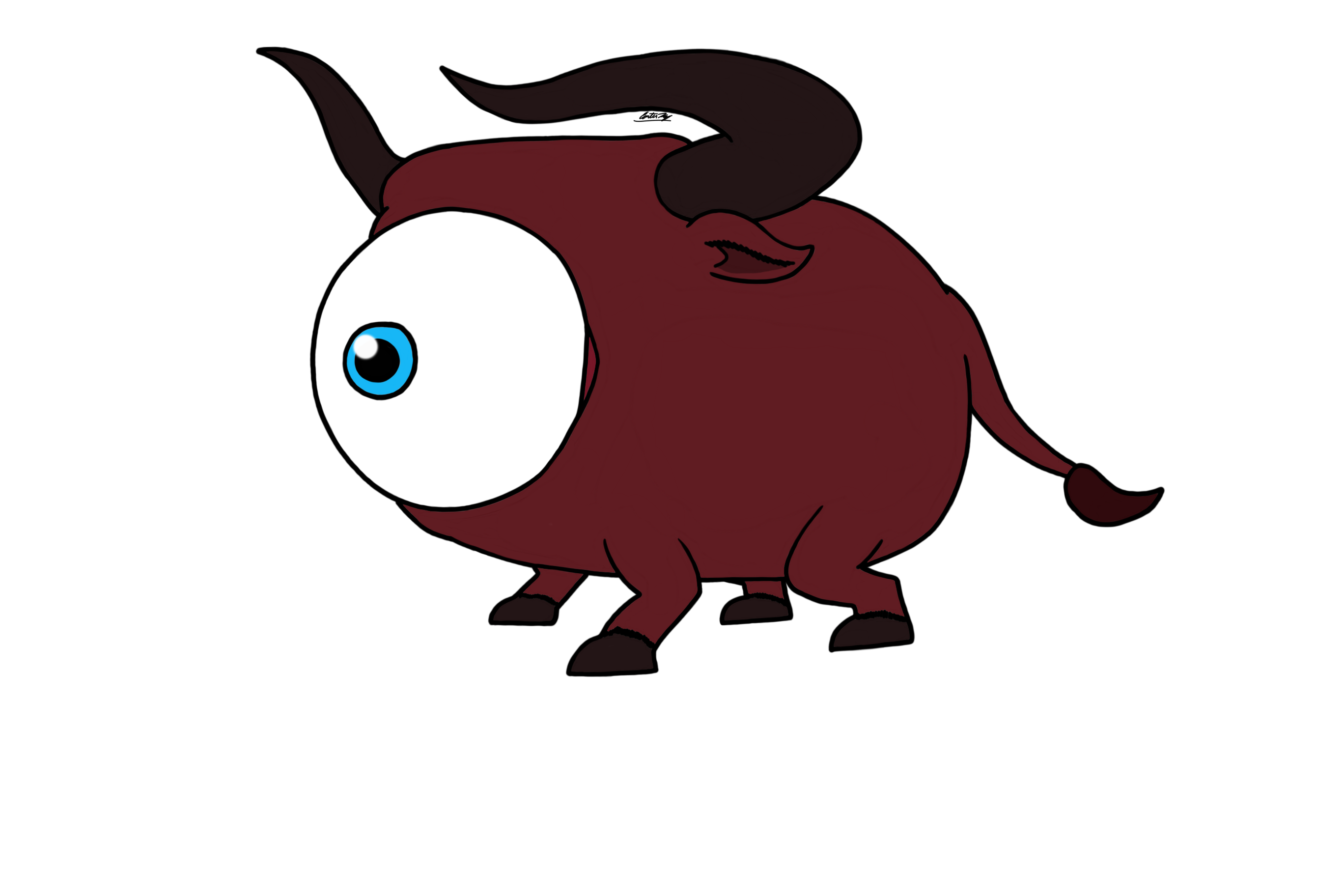 Chibi Bull