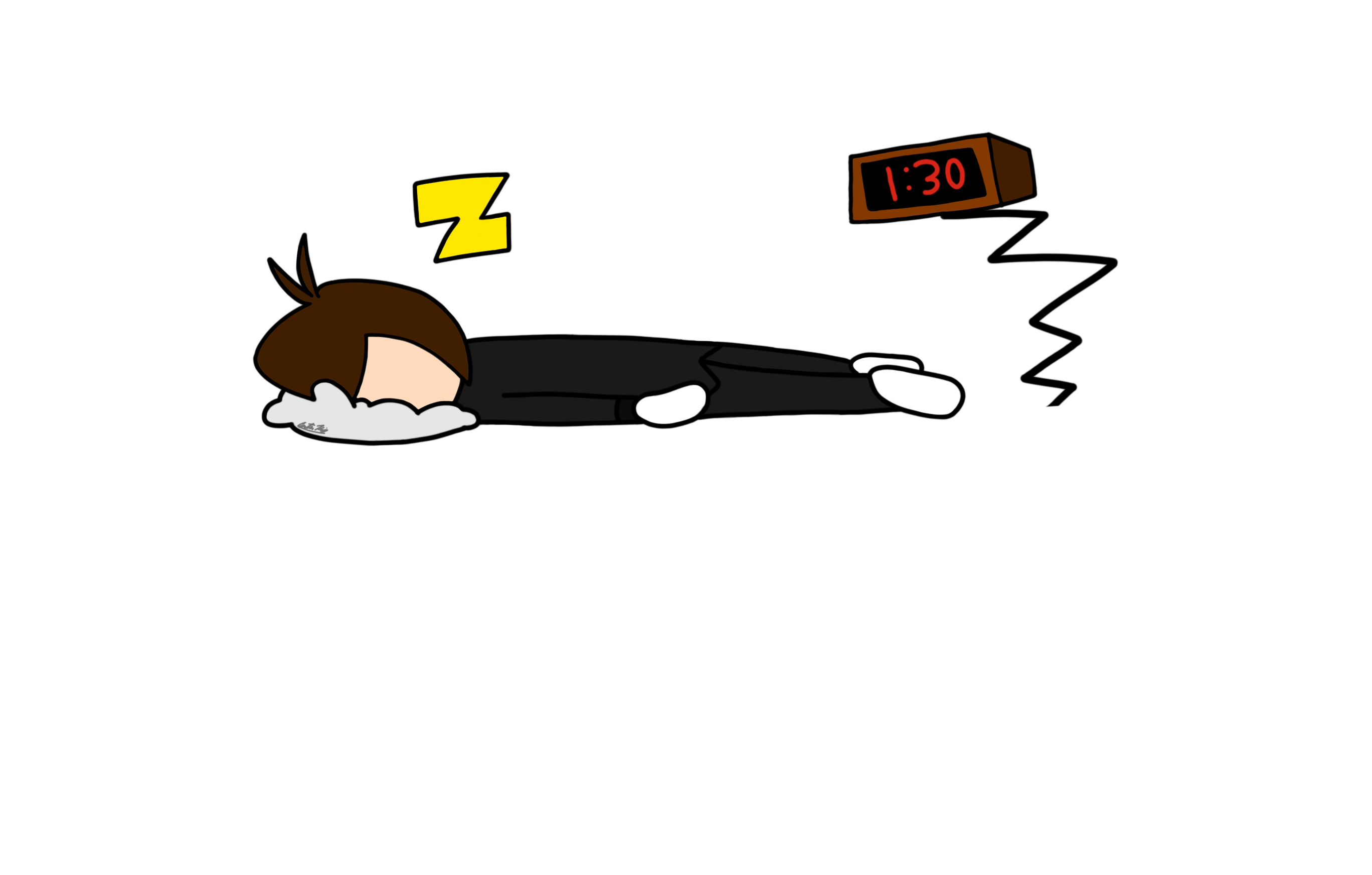 Conner's Homecoming Hangover by GravyMan12 on DeviantArt