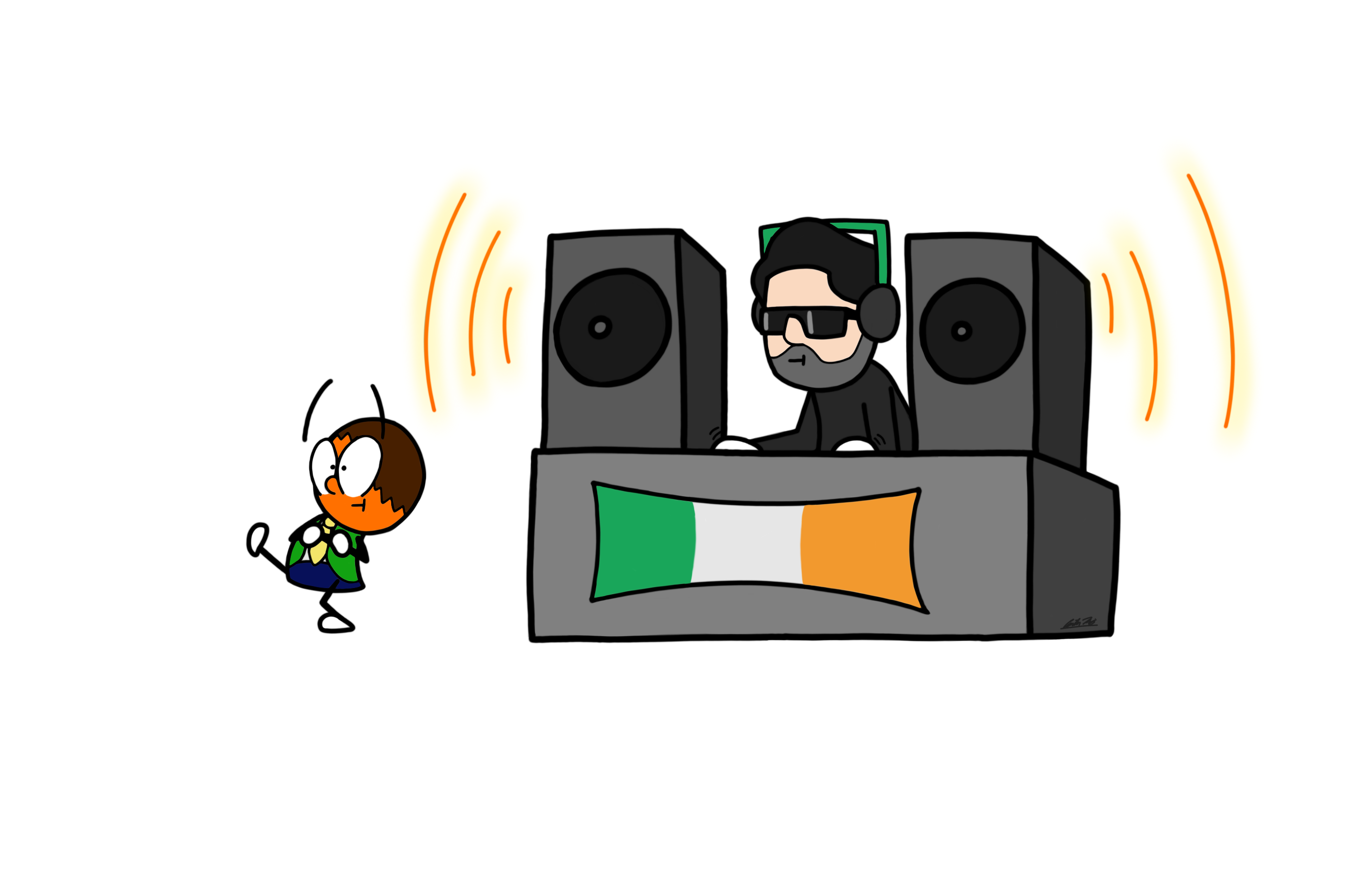 DJ Jess by GravyMan12 on DeviantArt