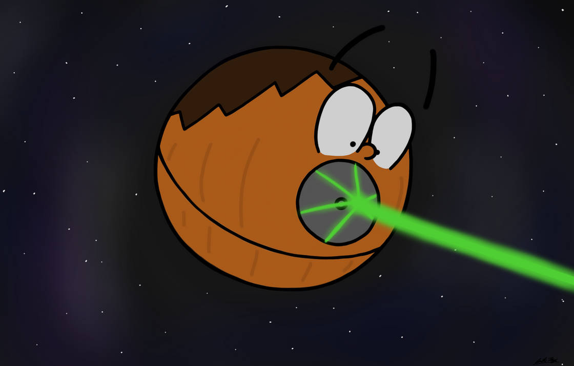 Death Star Carter by GravyMan12 on DeviantArt