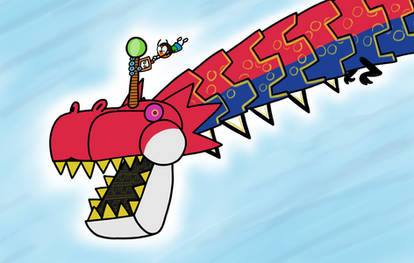 Explore the Best Fracktail Art | DeviantArt