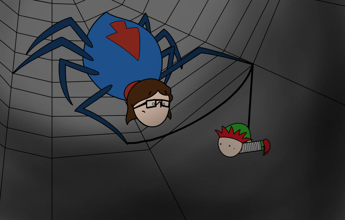 Spider Jonilynn by GravyMan12 on DeviantArt
