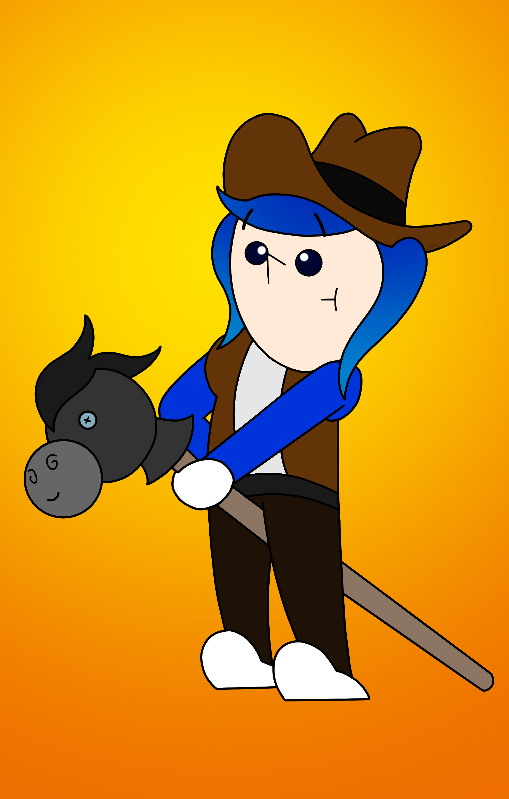 Yeehaw by GravyMan12 on DeviantArt