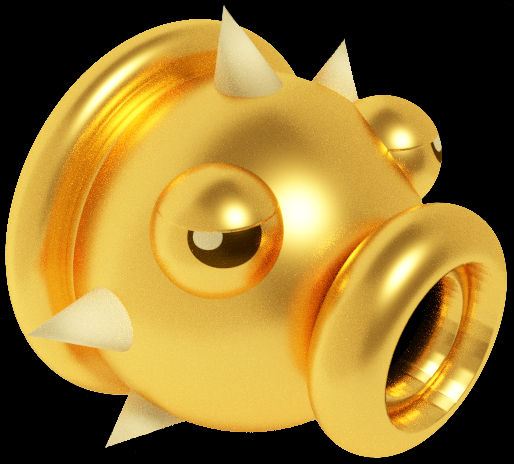 Smelter 3D model [Download] by GenoForSmash on DeviantArt