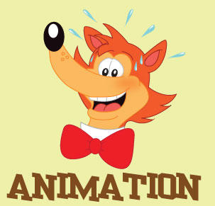 The Fox and Crow little animation by mamei799tickle on DeviantArt