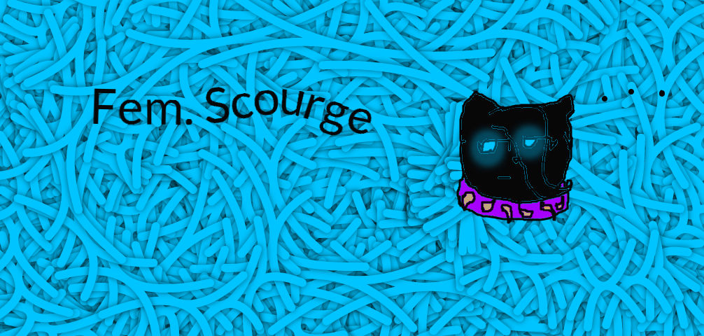 Fem. Scourge by XAskFemaleLongtailX on DeviantArt